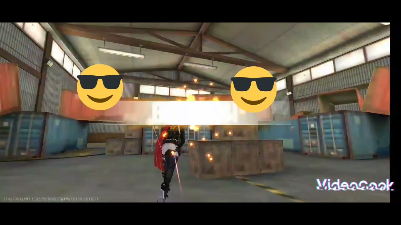 1era insanidad en free fire - YouTube