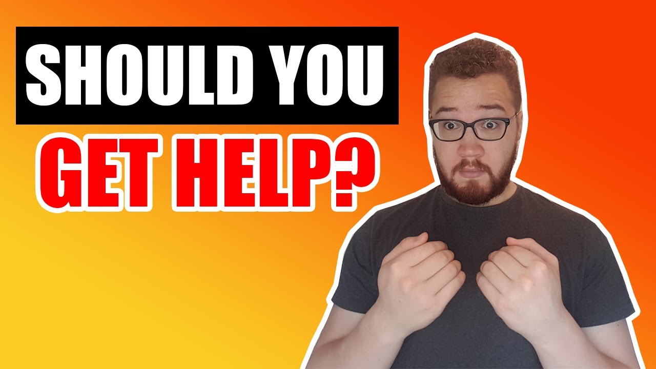 HOW TO LET PEOPLE HELP YOU | Why It’s Important To Accept Help From ...