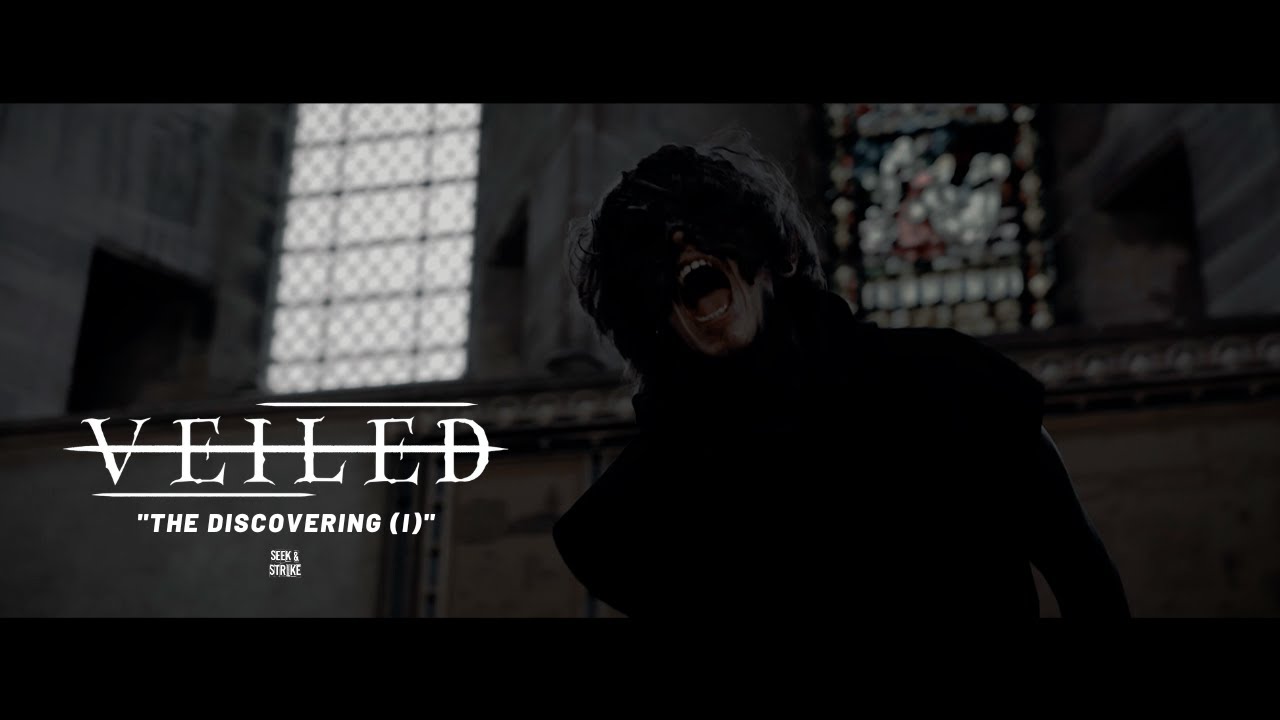 Veiled - "The Discovering (I)" (Official Music Video) - YouTube