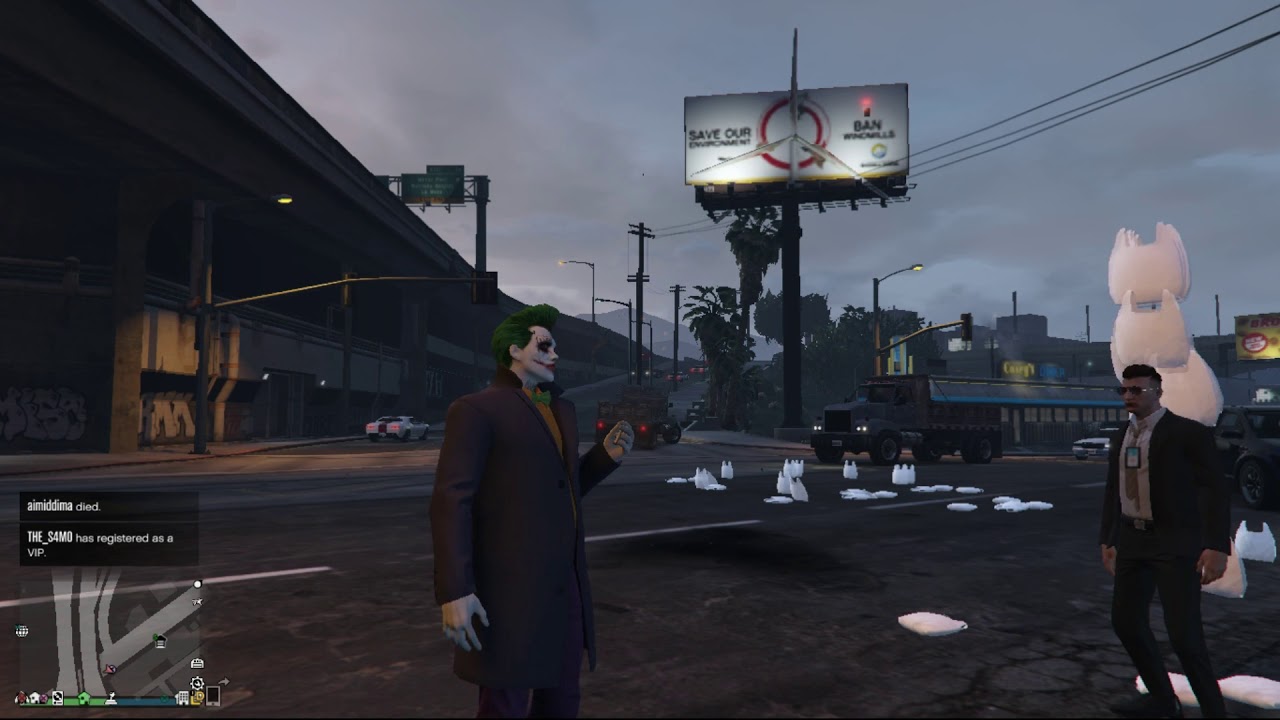 GTA Online - The BEST Mod menu 1.50 - Paragon. Where to get premium GTA ...