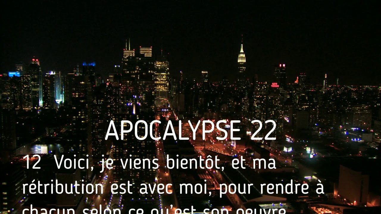 Jésus revient intro - YouTube