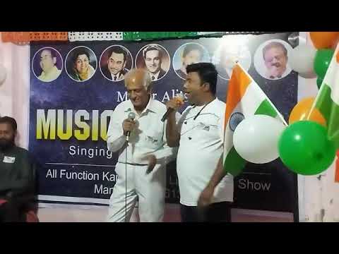 Ye Desh He Veer Cover By Suresh & Sathish - YouTube