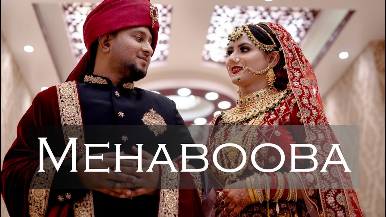 Mehabooba | Bangladeshi Wedding Video | Rifat Reza Photography And ...