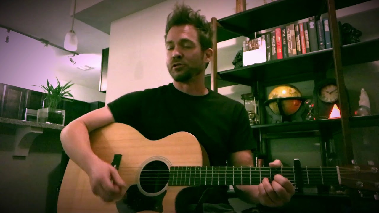 Come Home to Me (acoustic demo) - Ethan Lucas - YouTube