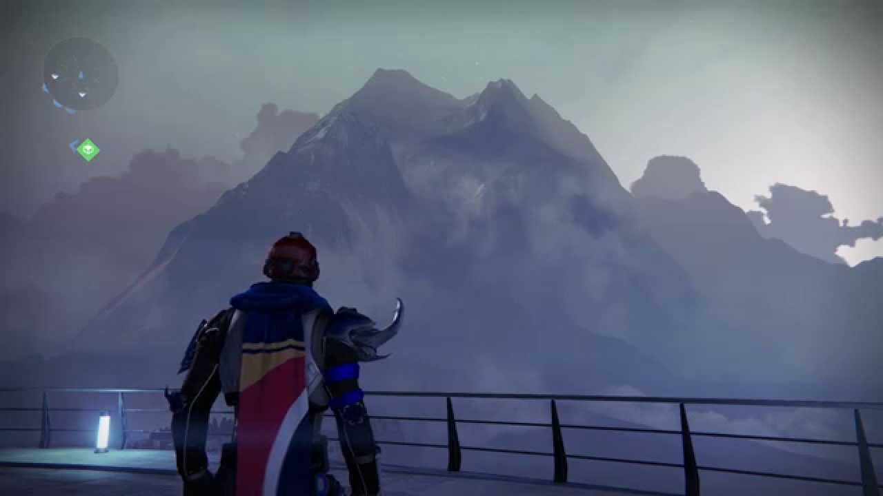 Destiny - Bungie Nepal Aid T-Shirts and Red Cross Donation Info - YouTube
