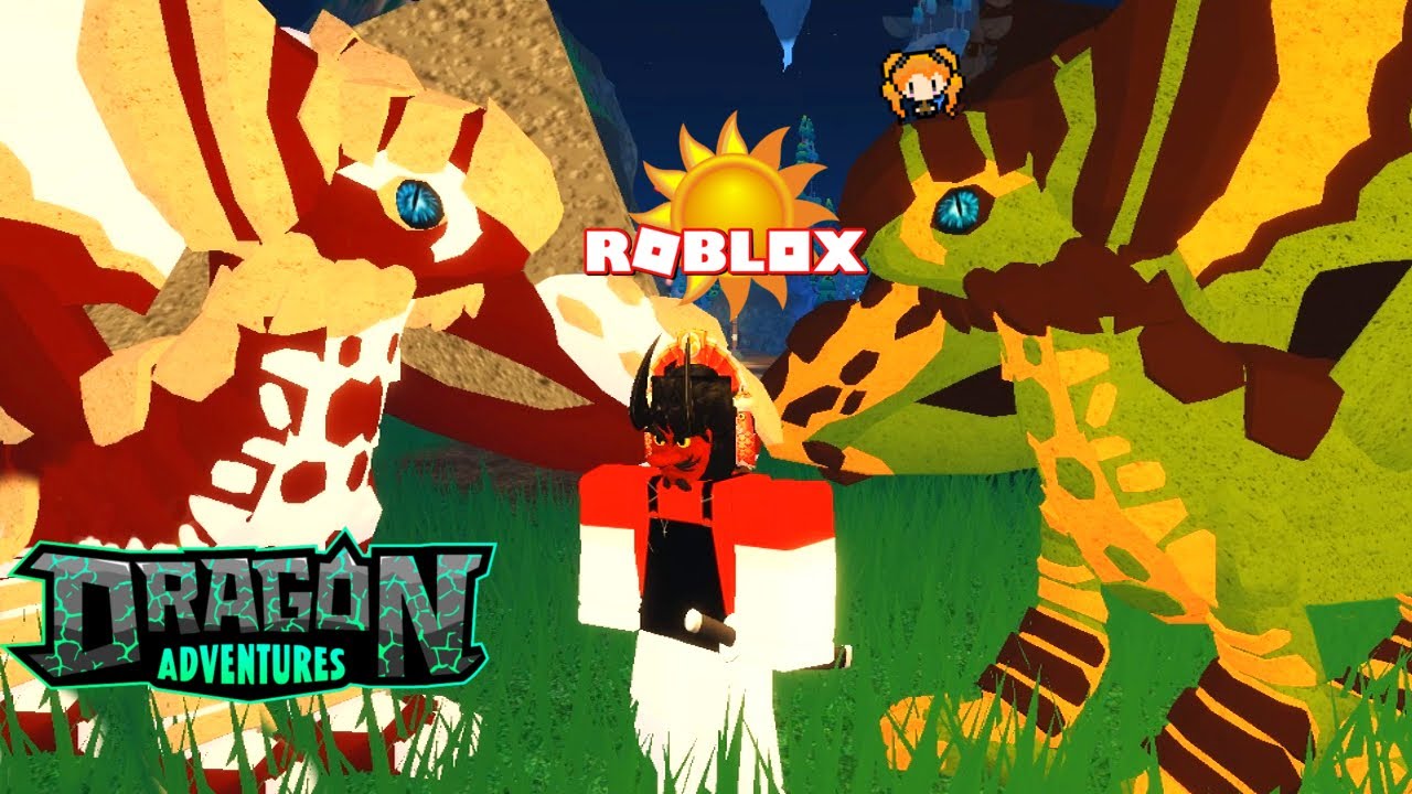 ROBLOX DRAGON ADVENTURES SOLSTICE PT 2 BASE ITEMS Tips to Get HEX MAG ...