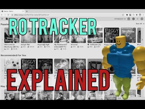 What Happens If You Install RoTracker? - YouTube