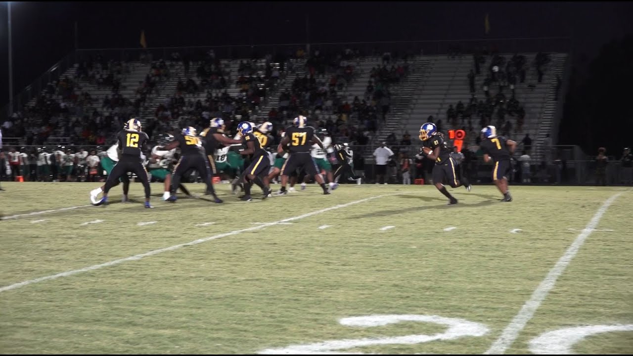 Friday Night Rivalries - Smith at Dudley High School Football 2023 ...