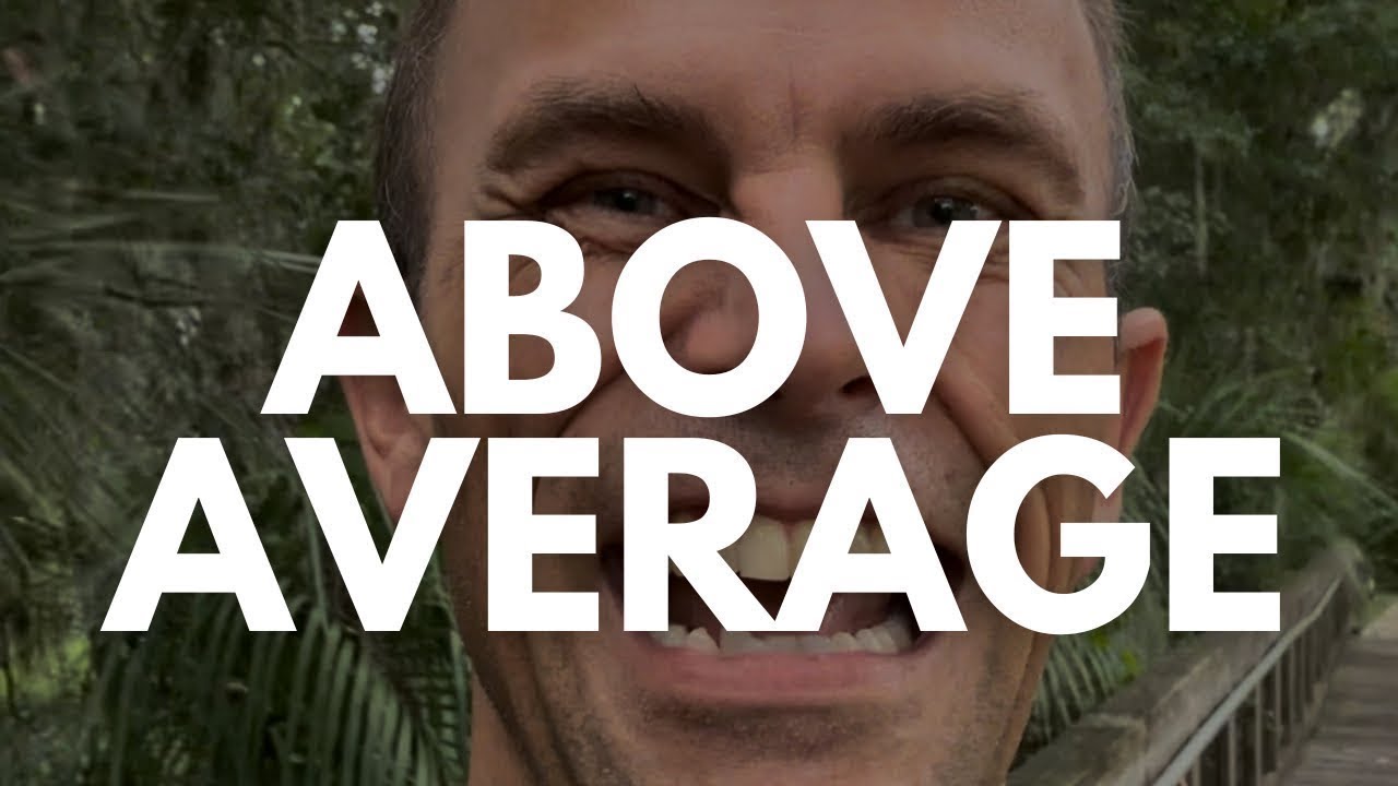 Unleash Your Potential: Discover How You're Naturally Above Average ...