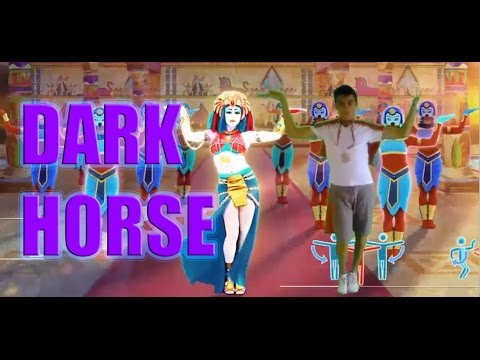 Just Dance 2015 | Dark Horse With Julian - YouTube