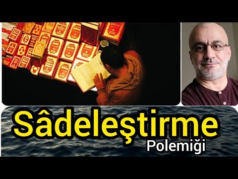 #RisaleiNur #Sadeleştirme polemiği - Mansur Turgut