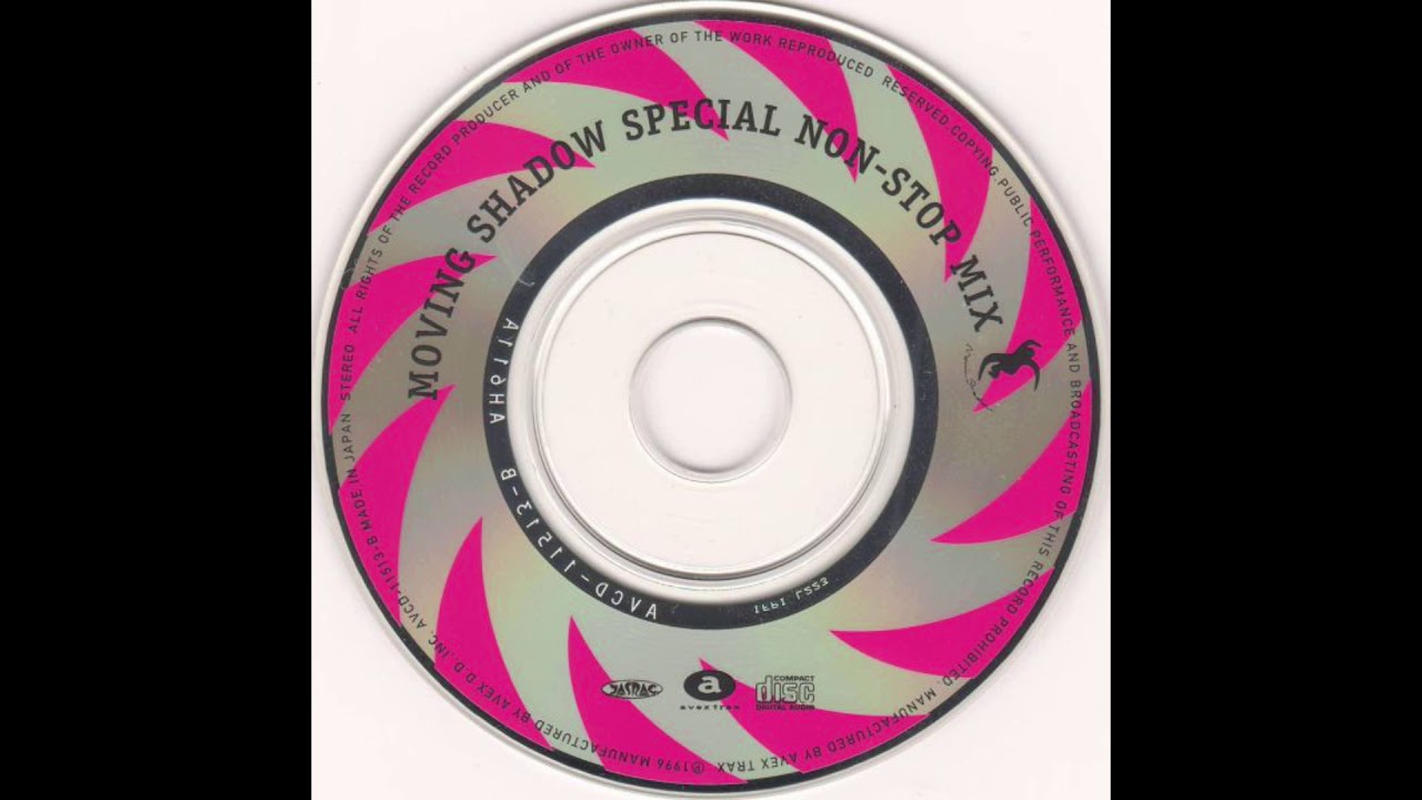 Rob Playford - Moving Shadow Non-Stop Mix - [Hardstep Jungle Vibe Badd ...