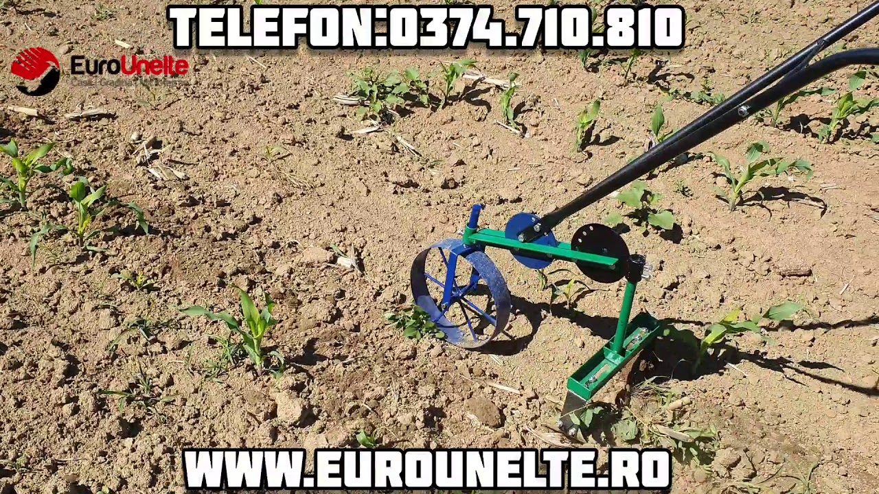 PRASITOARE MANUALĂ 2 ÎN 1 - YouTube