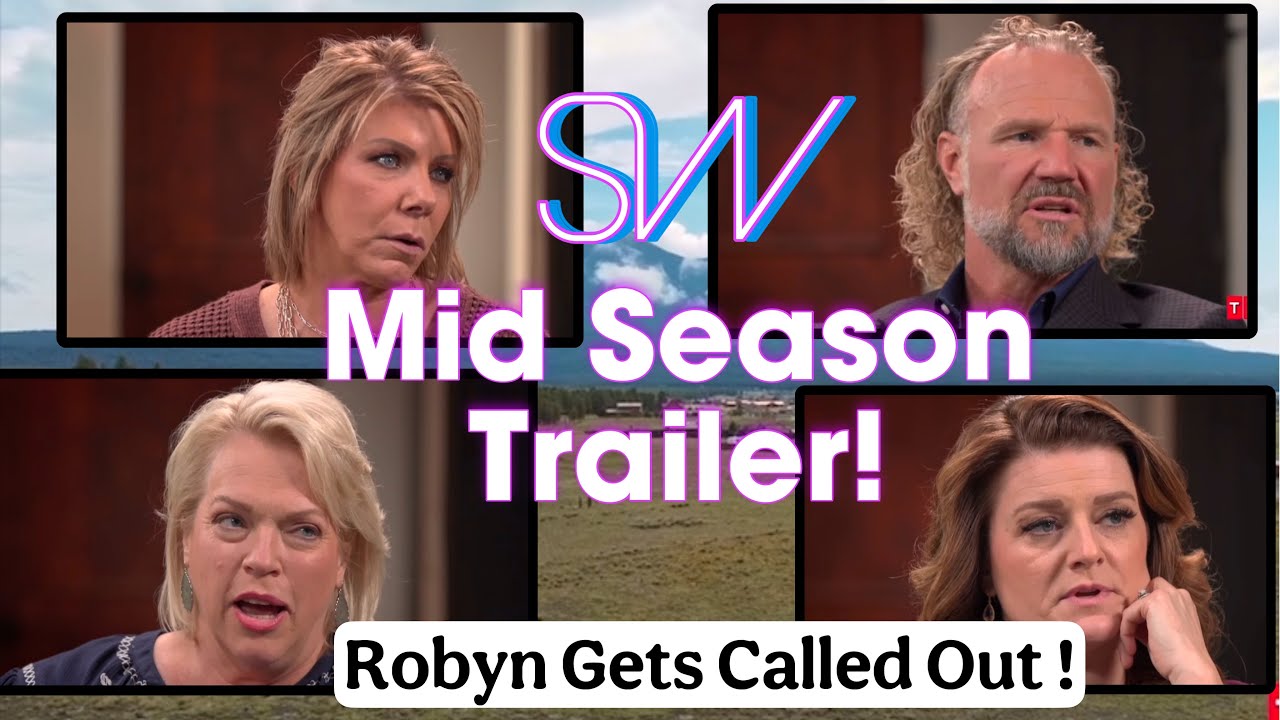 Explosive SisterWives Mid Season Finale And One on One Sneak Peek ...