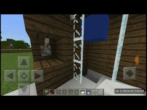 Regadera que funciona Minecraft - YouTube