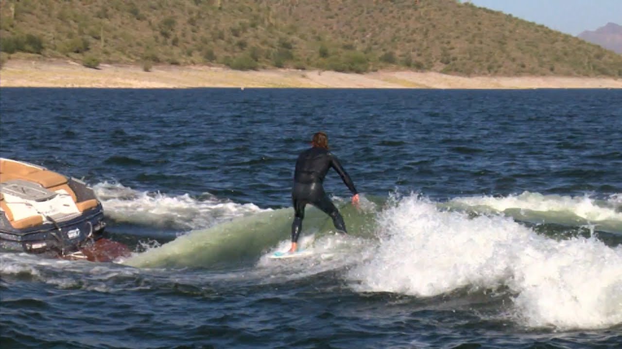 2019 - Fall Qualifier - Outlaw Men Surf - Chase Ginkel - YouTube