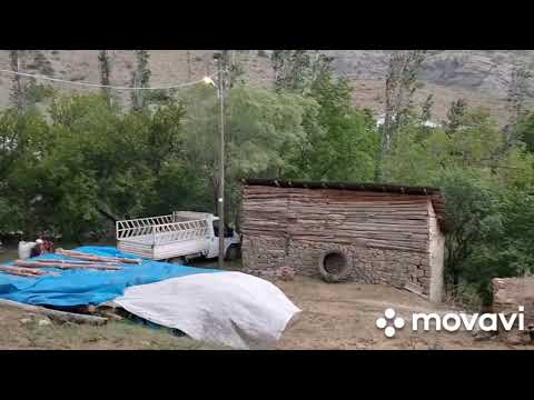 ERZURUM/OLTU. Vişneli Köyü (Sırdasor) 2021
