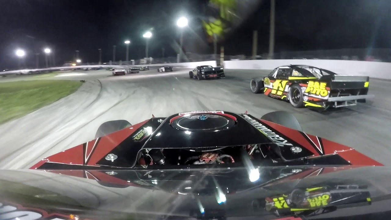 12th Annual Eddie Brann Memorial at Showtime Speedway | 1/2/21| Devin ...