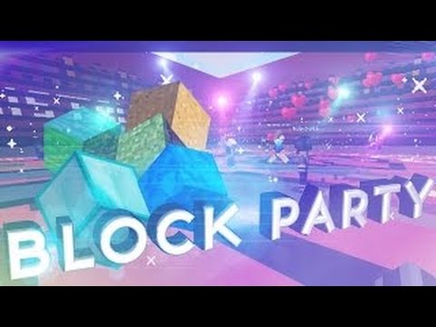 BLOCK PARTY НА VImeWorld l МАЙНКРАФТ l - YouTube