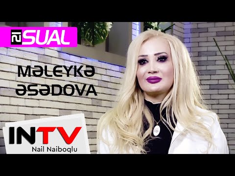 Meleyke Asadova - Qizi, Gozellik sirrleri... / 21 Sual