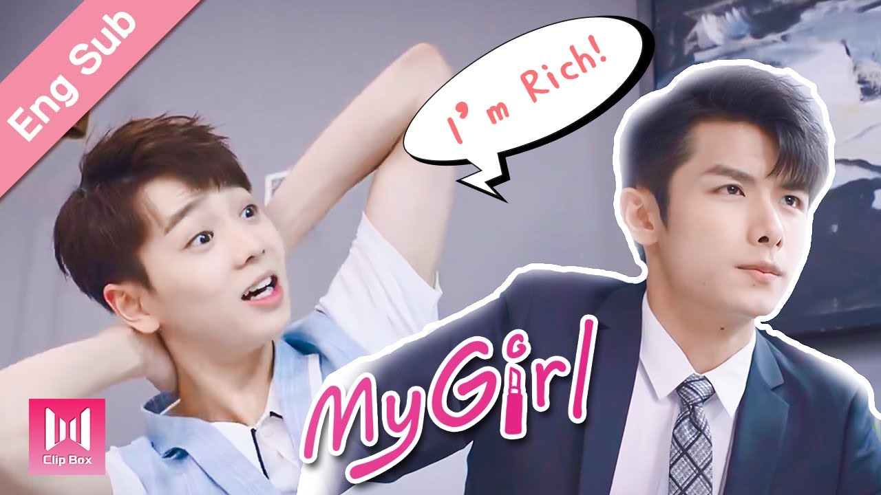 [Eng Sub]When your miser boss suddenly wanna spend a lot of money for a ...