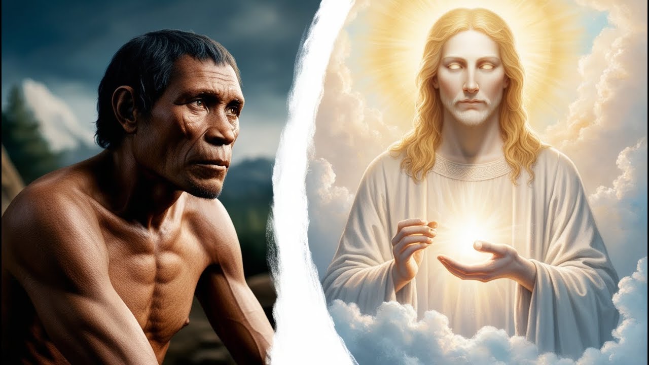 Why Homo Sapiens Need a God? - Religions Explained - YouTube