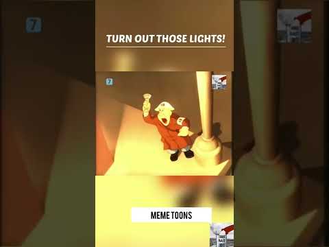 TURN OUT THOSE LIGHTS COMPILATION (WW II Meme) - YouTube