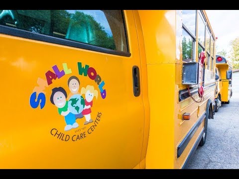 Small World Child Care Centers - YouTube