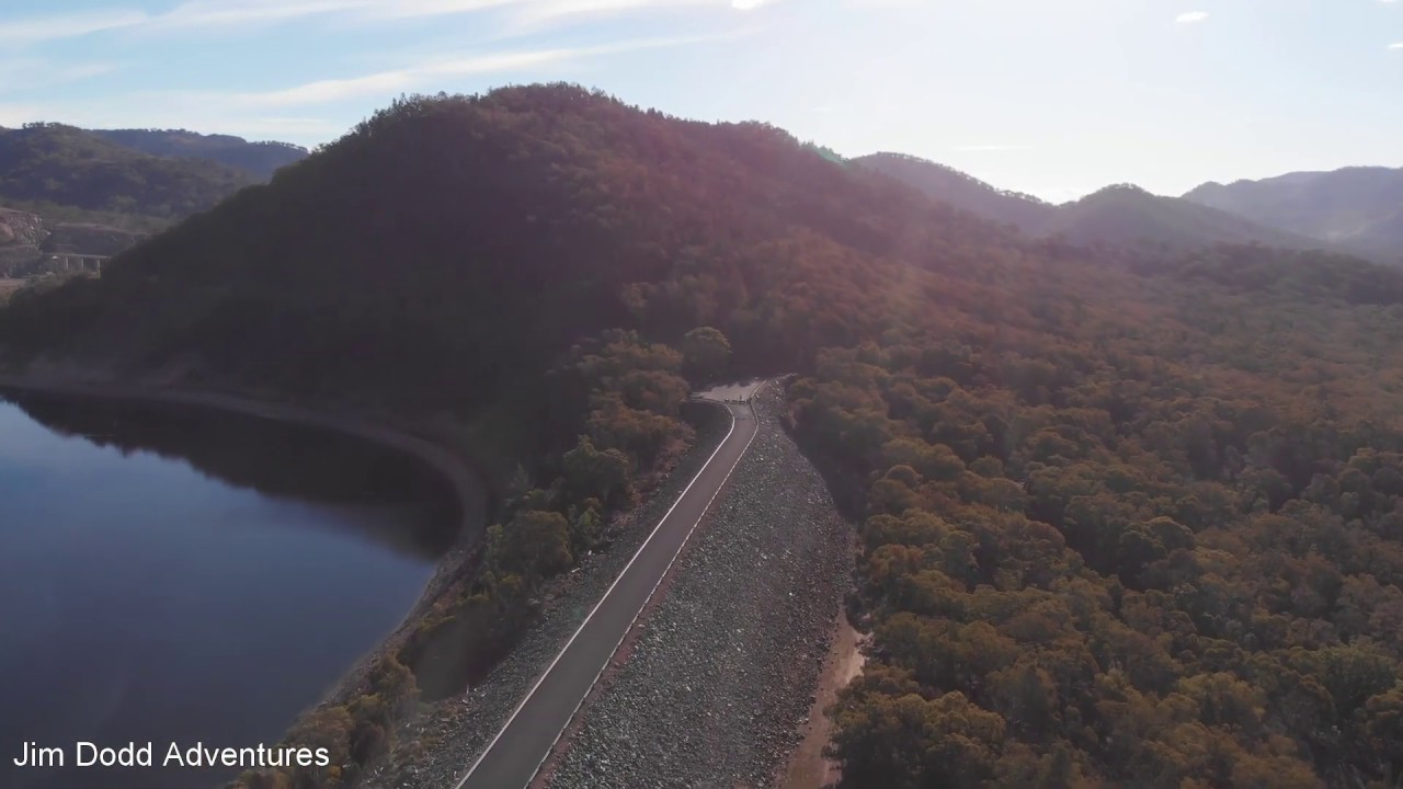 Rylstone, Motocycle Riding Weekend - YouTube