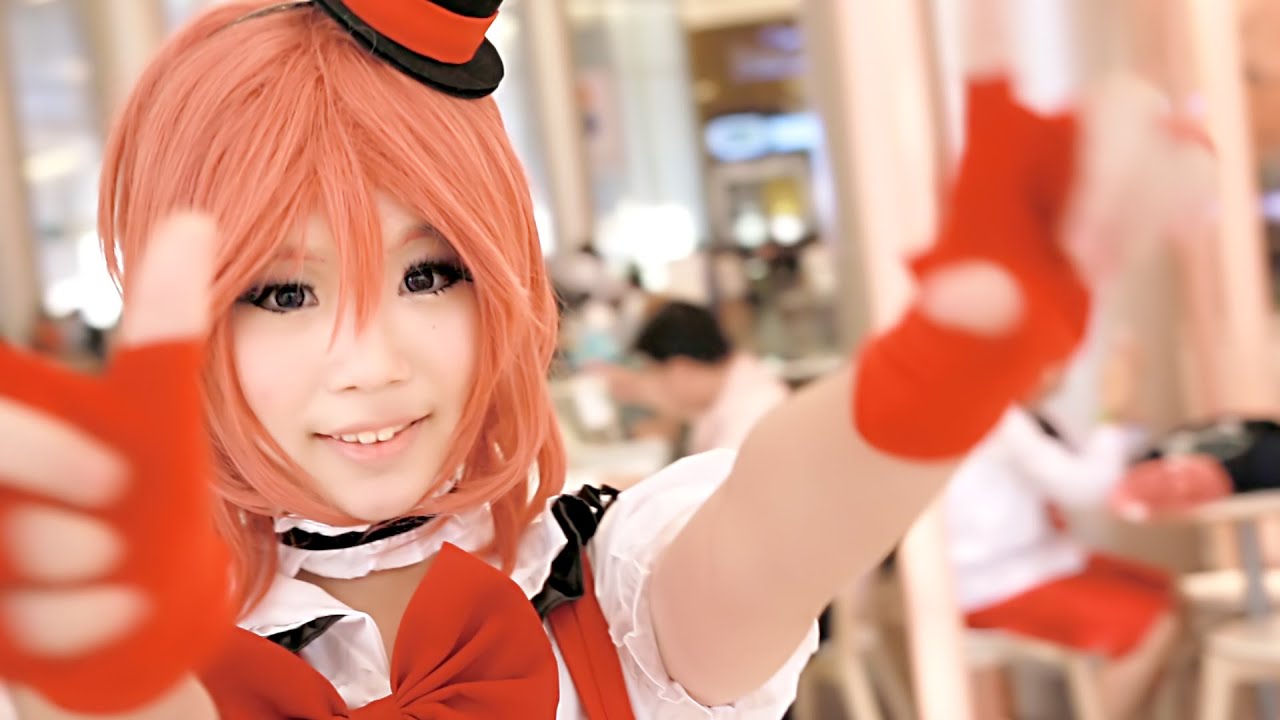 Cosplay: Random Event #4 (Bangkok/Chonburi/Thailand) - YouTube