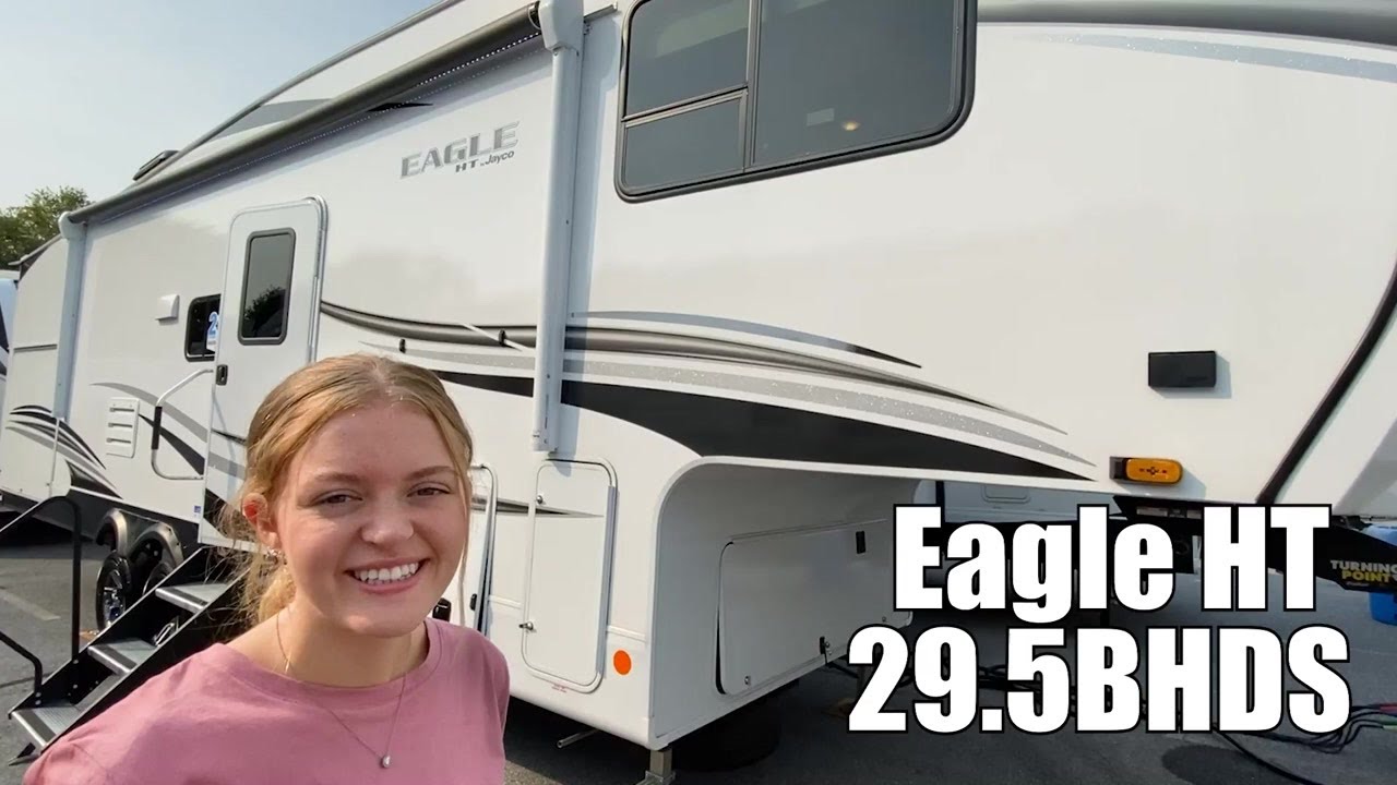 Jayco-Eagle HT 5th-29.5BHDS - by Campers Inn RV – The RVer’s Trusted ...