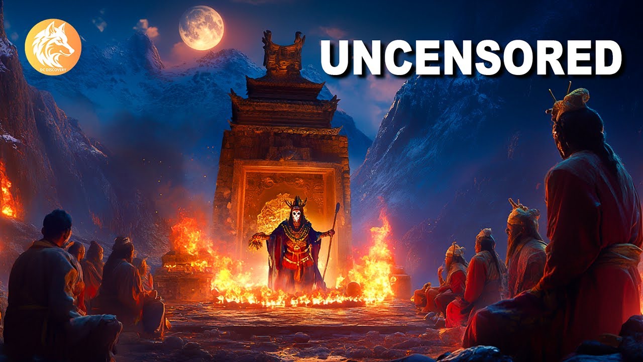 Rituals You've Never Seen: Ancient TRADITIONS Around the WORLD - YouTube