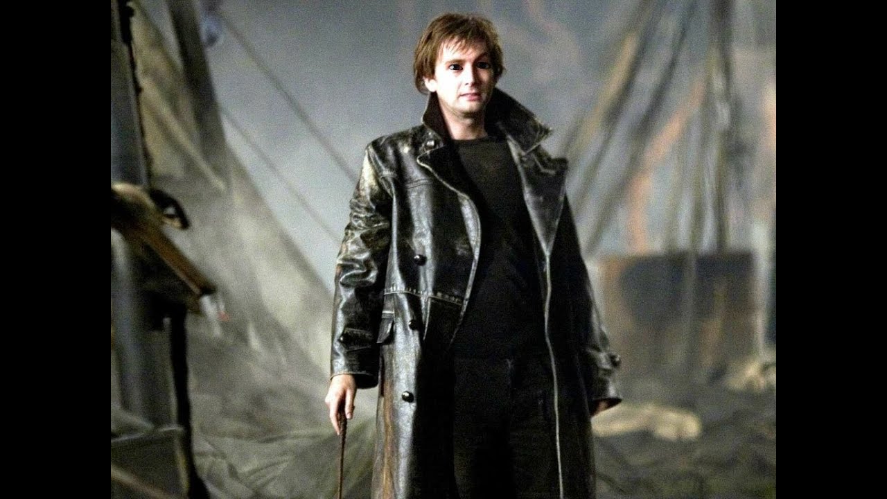 Barty Crouch Jr. - YouTube