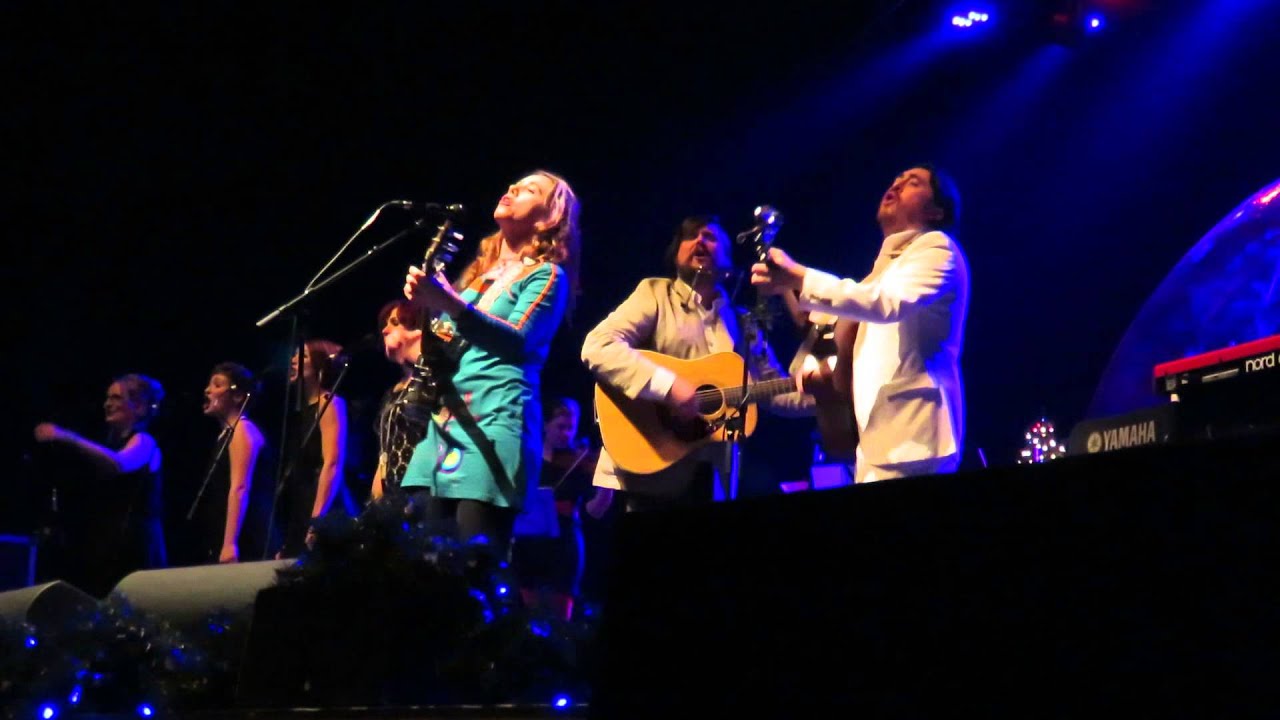 The Log Driver's Waltz - YouTube