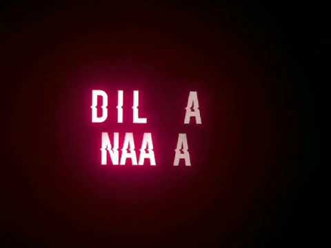 New Song Lyrics Status ✨ Black Screen Status | Love Song Remix | Latest Whatsapp Status