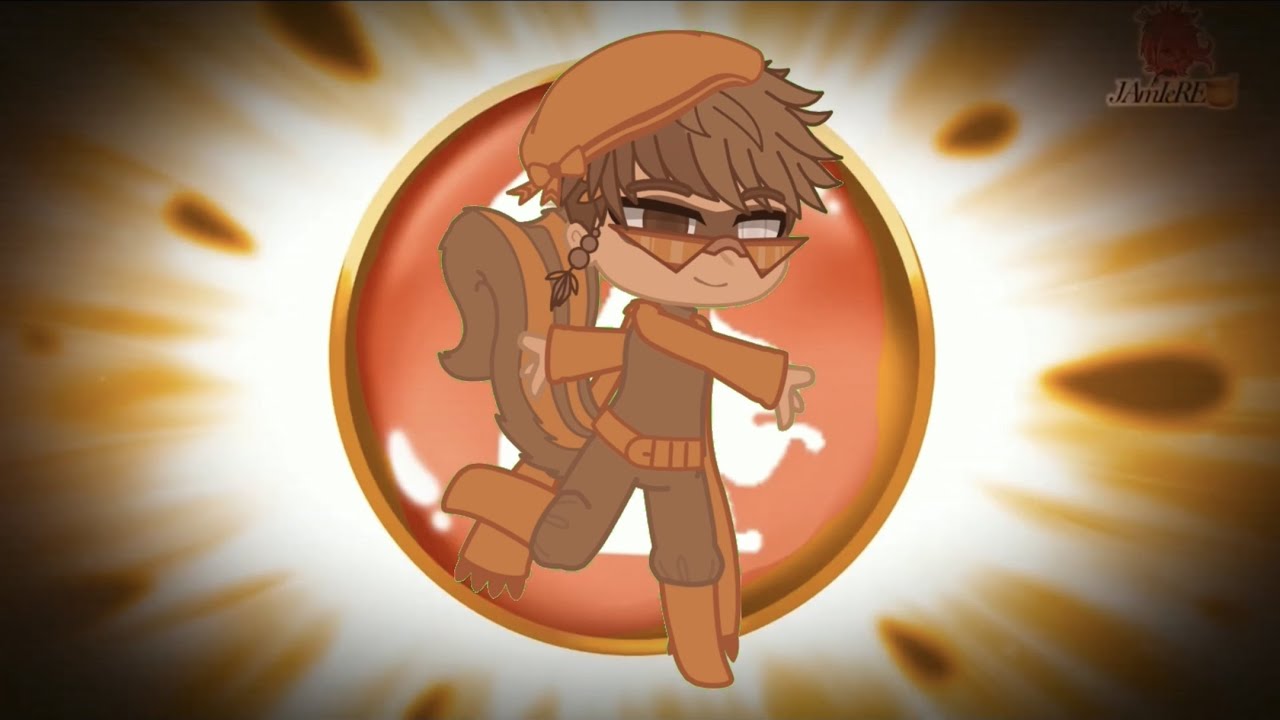 Gacha Club | La Chipmunk | Squirrel Miraculous | Next Generation Season ...