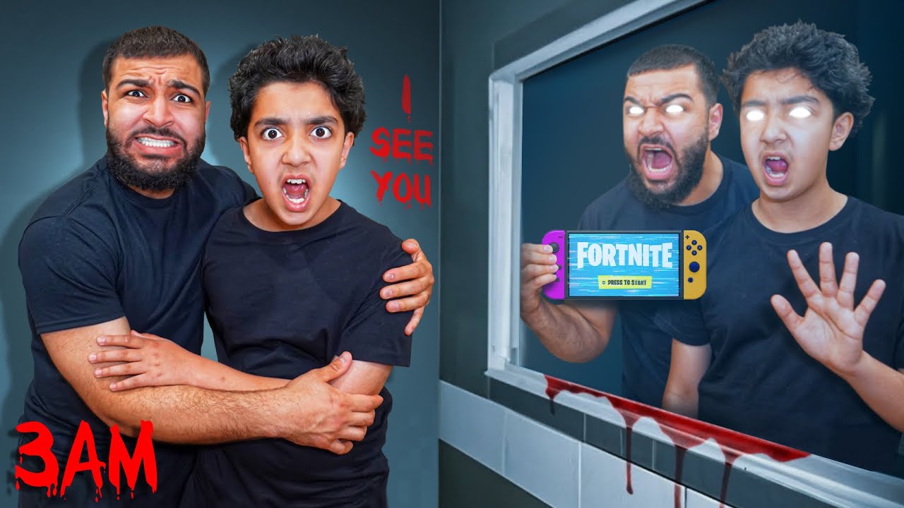 5 Things You Should NEVER Do At 3AM.. (SCARY!) - YouTube