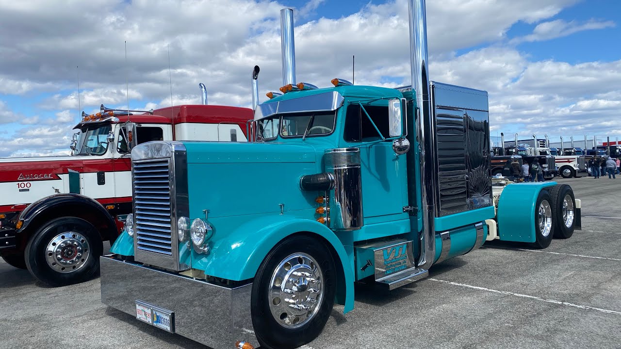 Big Rig Spotlight review - YouTube