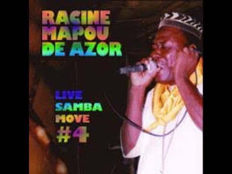 Samba Move #4 Racine Mapou de Azor - YouTube