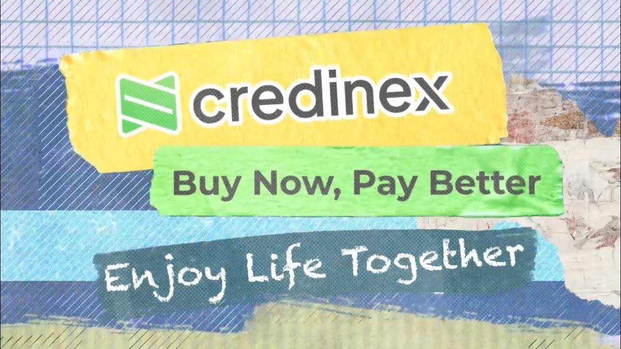 Credinex - Paylater 0% - YouTube