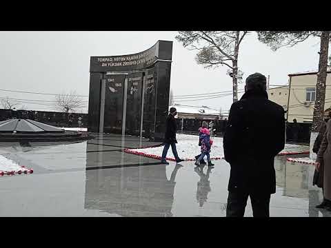 Siyezen 20Yanvar 2021 Unutmadıq unutdurmarıq.