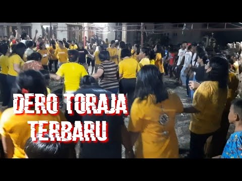 Dero TORAJA maelo terbaru 2022 part 4 seragam kuning - YouTube