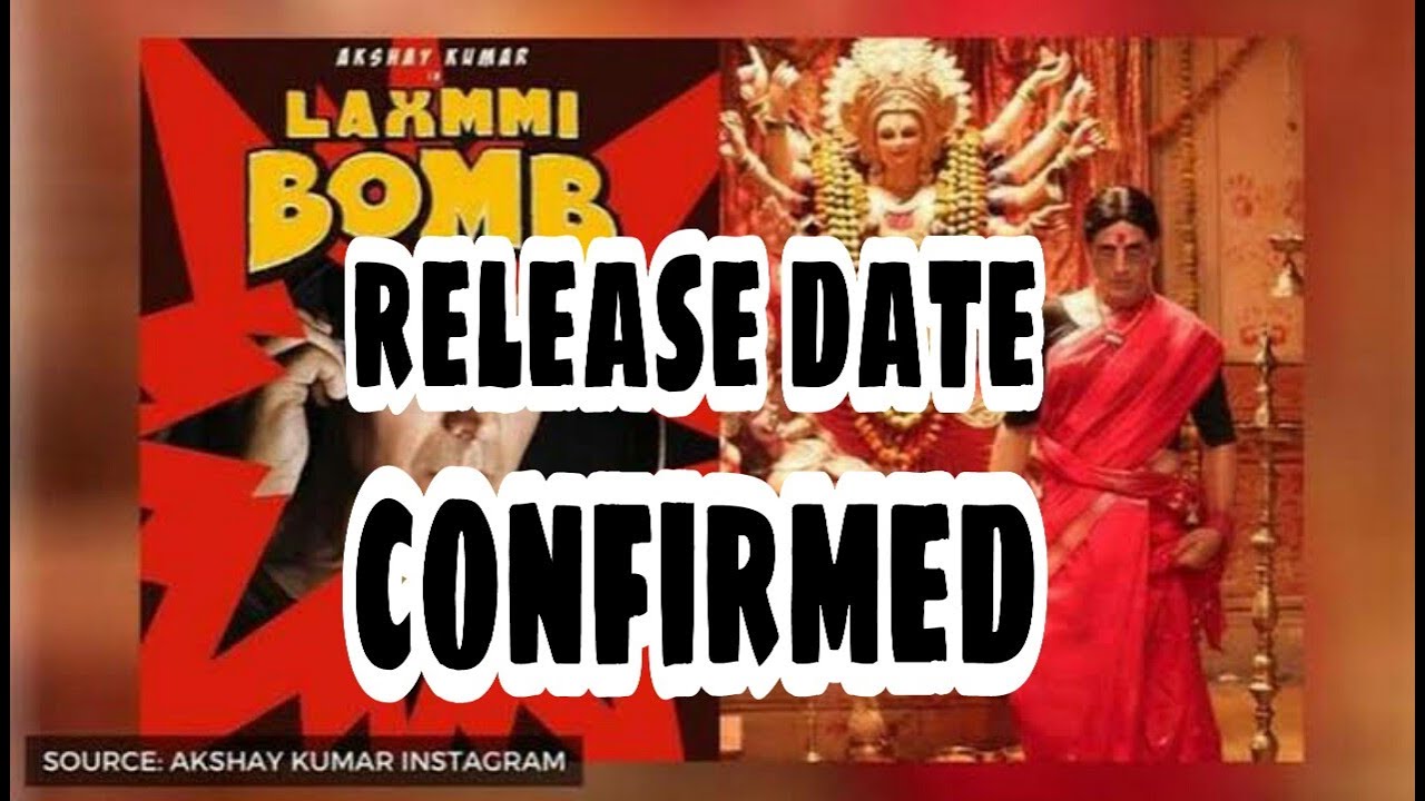 🔴 LAXMI BOMB TRAILER RELEASE DATE | LAXMI BOMB TRAILER RELEASE | AKSHAY ...