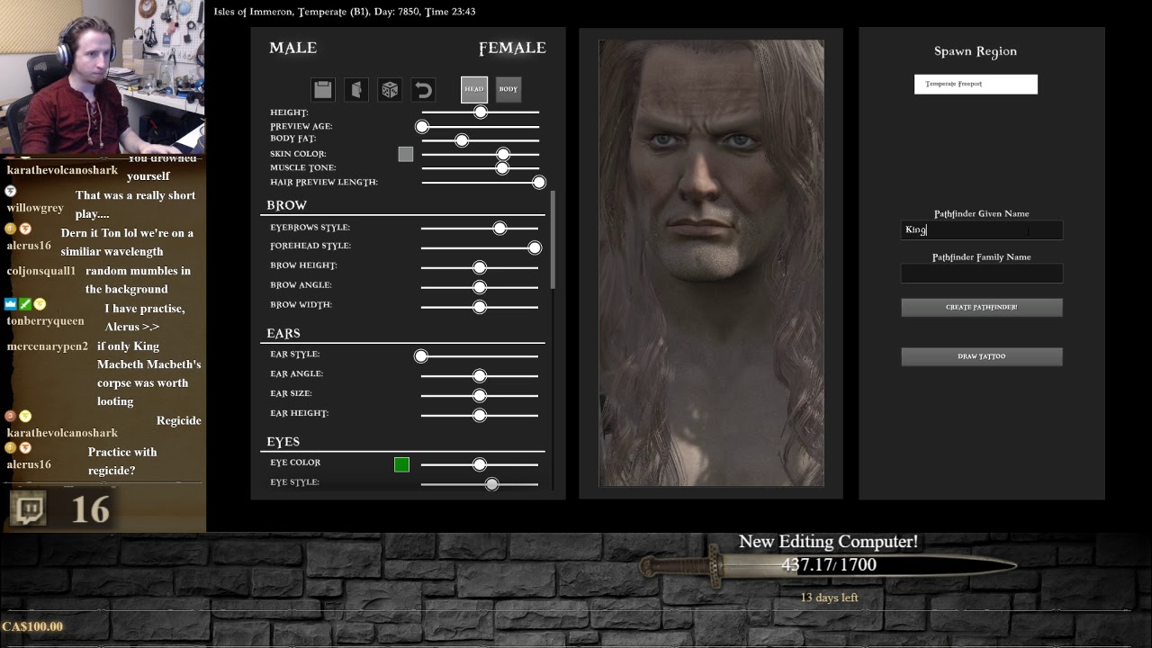 Starting on our new RP server! ATLAS 17th April 2019 - YouTube