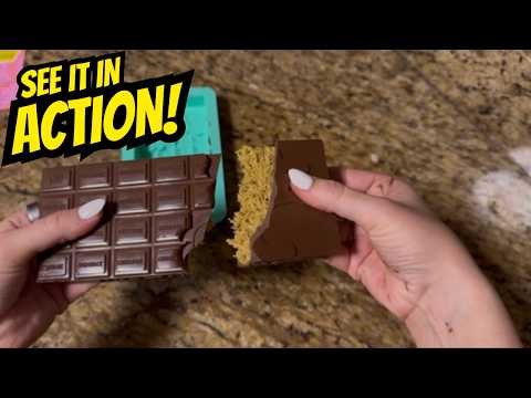 DIY Dubai Chocolate Bar Kit Demo