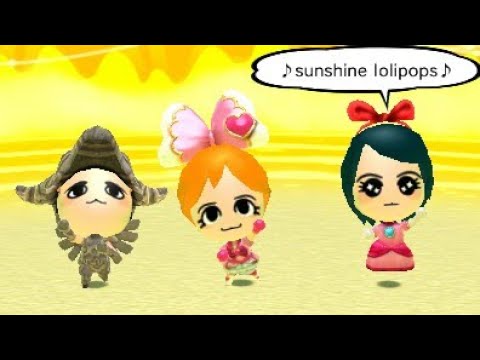 The Cerberus...of CINNAMON ROLLS! - Miitopia season 4 ep 6 - YouTube