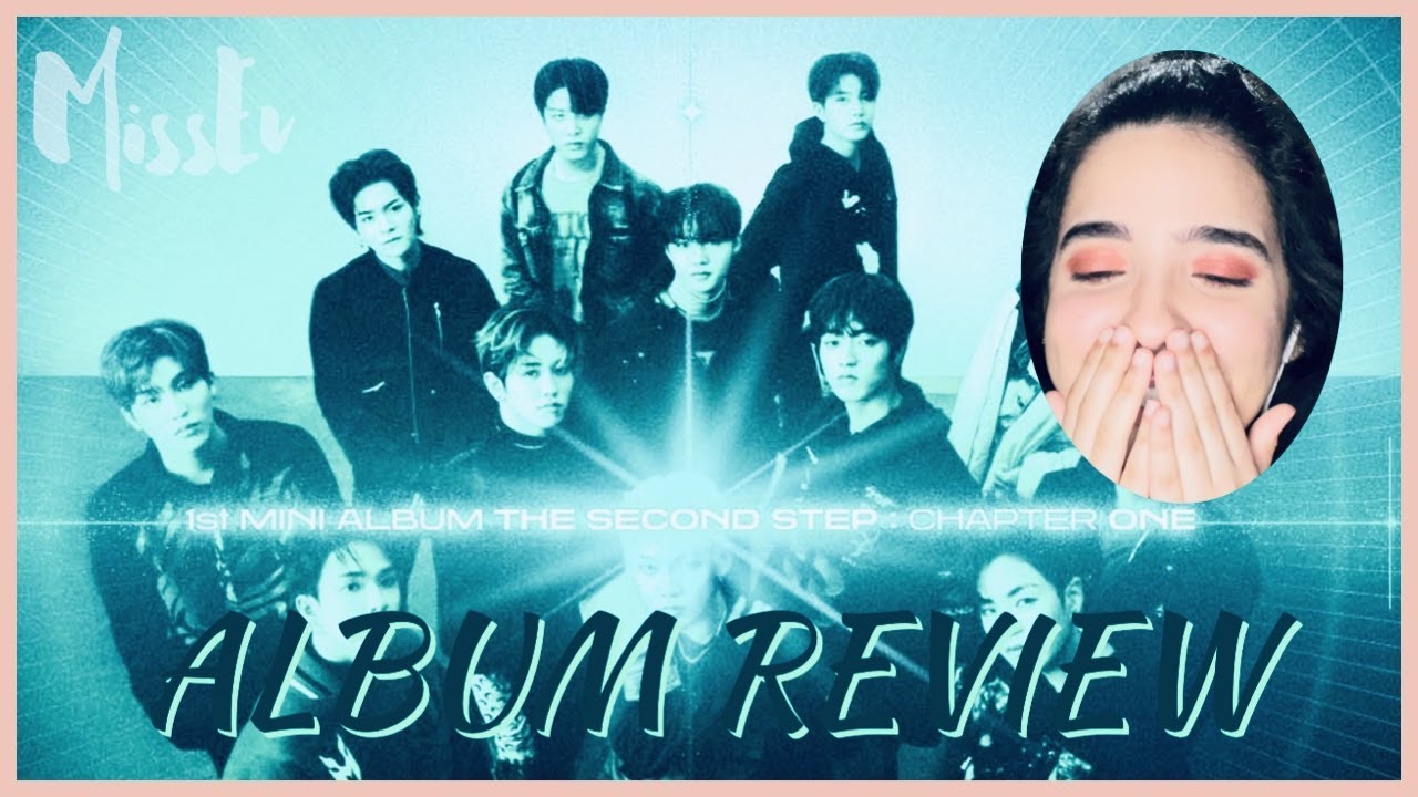 TREASURE- The Second Step: Chapter One (ALBUM REVIEW) | MissEv - YouTube