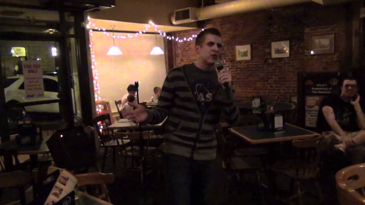 Comedy Routine #1 - YouTube