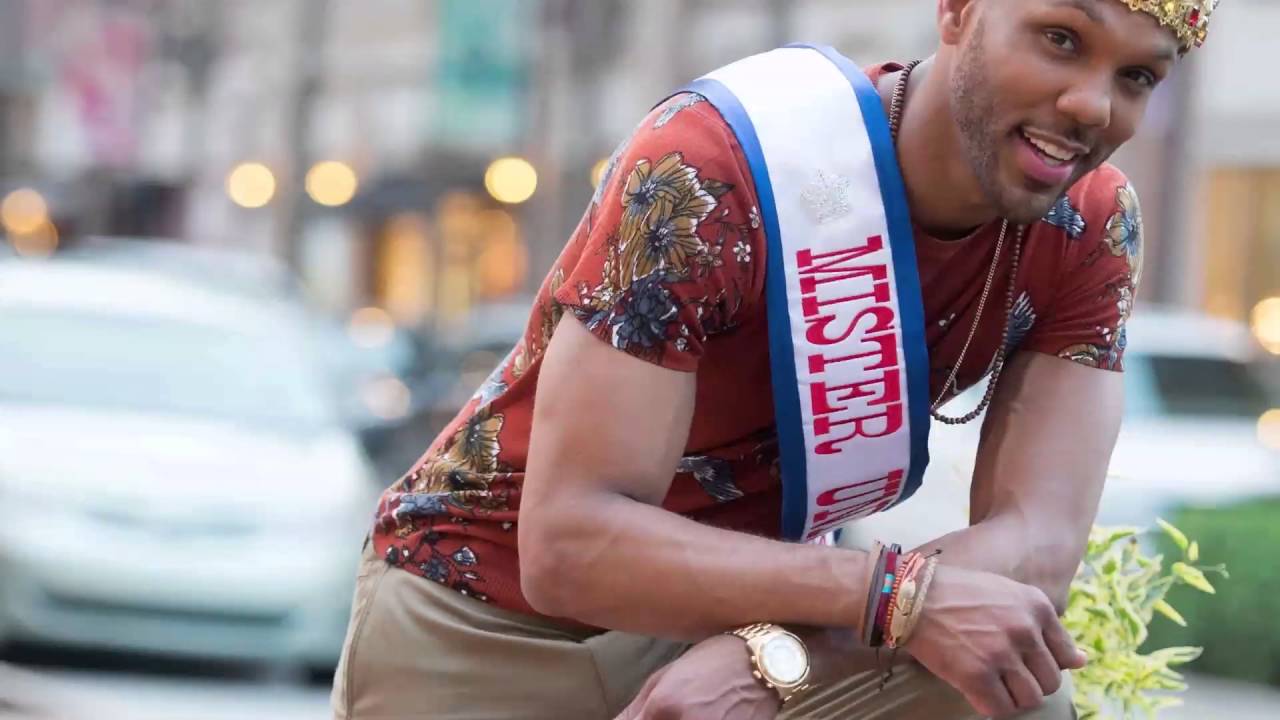 Mr. United States - Official Brand Video - YouTube