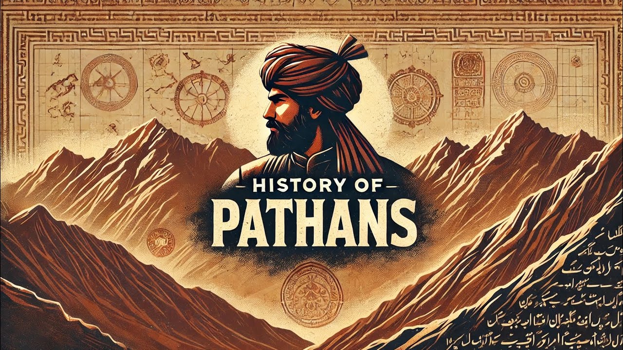 Unveiling the History of Pathans: Warriors, Culture, and Legacy - YouTube